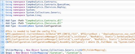 Composable Apis Via Powershell Composable Dataops Blog