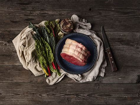 Traditional 100 Pasture Fed Topside Joint