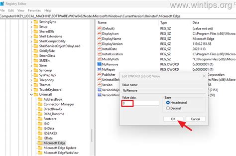 Solved Cannot Uninstall Microsoft Edge Uninstall Button Is Greyed Out