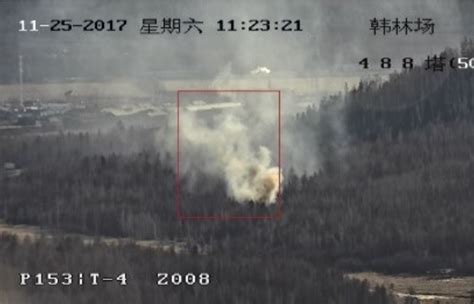 热成像助力大兴安岭韩家园森林防火 金厚德