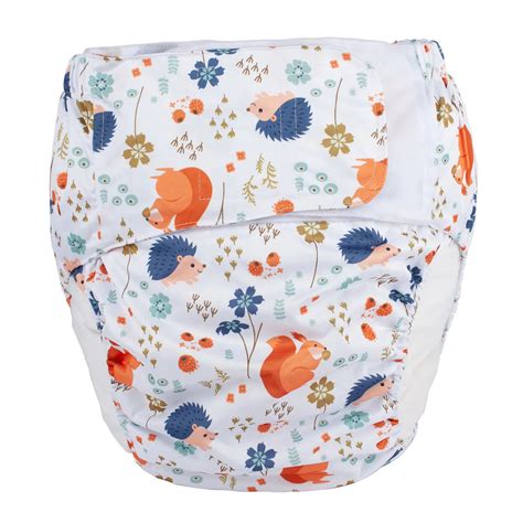 Premium Adult Cloth Diaper Cute And Comfy For Your Little Side Abdl