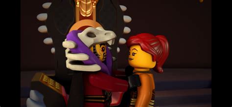 Ninjago Skylor Master Chen Relationship Bio By Fandomcraziness1 On