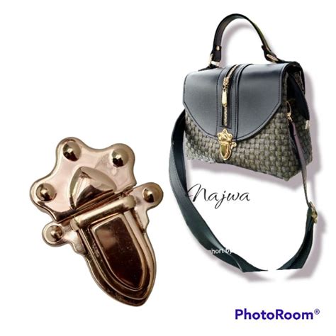 Jual Kuncian Tas Shopee Indonesia