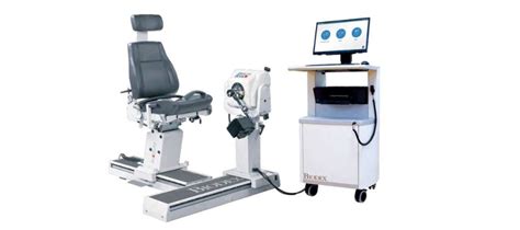 Isokinetic Testing Biodex System 4 Edinburgh Sport Sport And Exercise