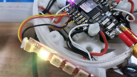 MATEK F405 SE WS2812B Strip Error Copter 4 0 ArduPilot Discourse
