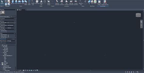 3d Model Partially Disappears When Tilted To Certain Angles In 3d View Revit Families
