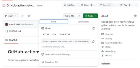 Créer Et Cloner Des Dépôts Github Simplement
