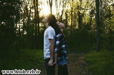 عکس های عاشقانه احساسی دو نفره