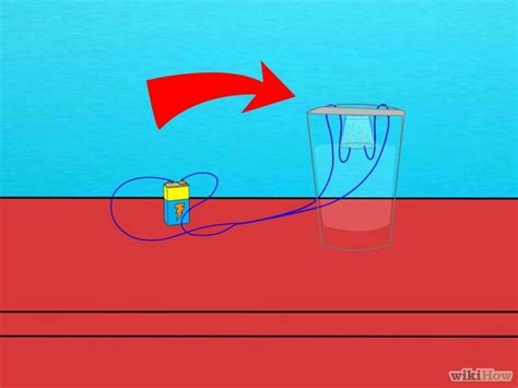 How To Make Oxygen And Hydrogen From Water Using Electrolysis Oxygen Kid Experiments