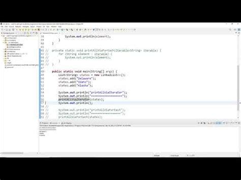CSE 231s Iterator Mistake To Avoid YouTube