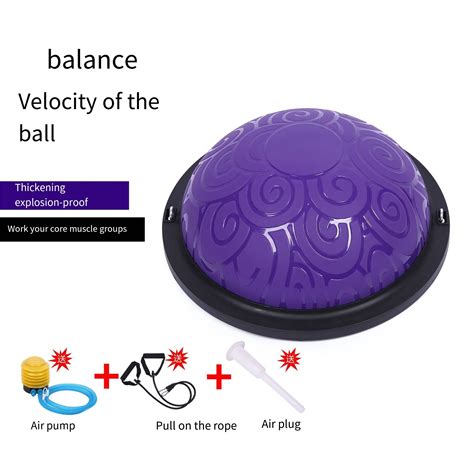 요가 밸런스 웨이브 스피드 볼 피트니스 반구 반원 필라테스 보스볼 스포츠 트렌드 피트니스 건강 마사지 장비 Aliexpress