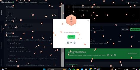 alok raj on linkedin java problemsolving motivation consistency hackerrank oop…