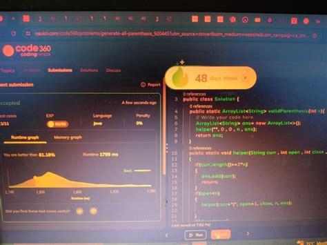 Codingchallenge Codingninjas 100daysofdsa 100daysofcodingchallenge