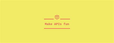 Github Make Apis Funmake Apis Fun Welcome To The Make Apis Fun Project This Repository
