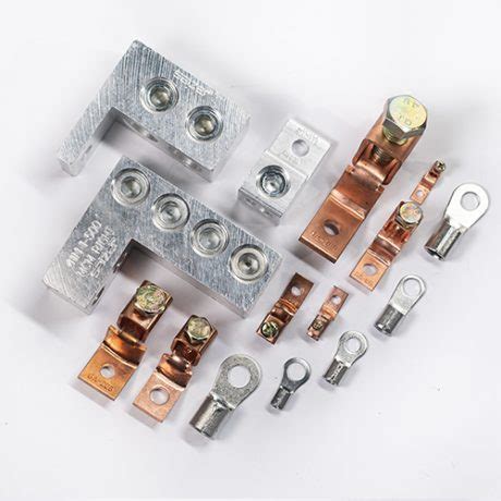 Terminal Lugs DJ Triton Electrical Marketing Corporation