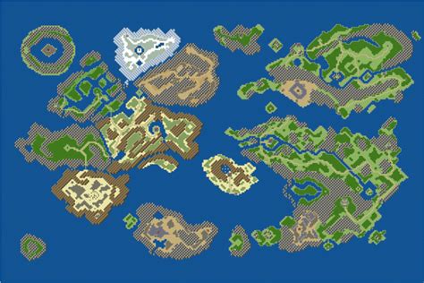 To World Map Or Not World Map That Is The Question RPG Maker Forums