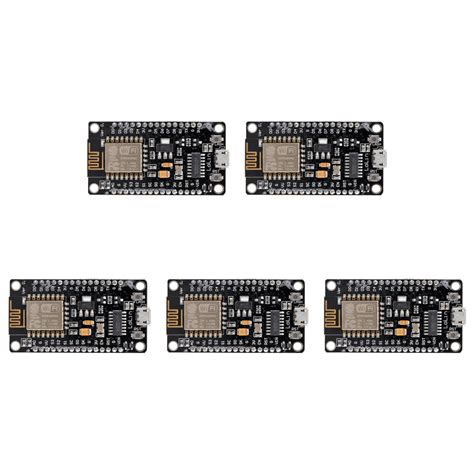 módulo wifi nodemcu lua conector inalámbrico esp8266 placa de