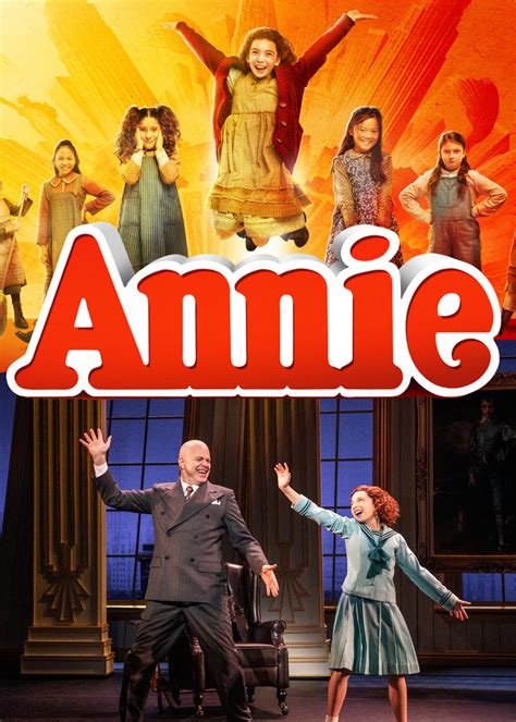 Annie Broadway Birmingham