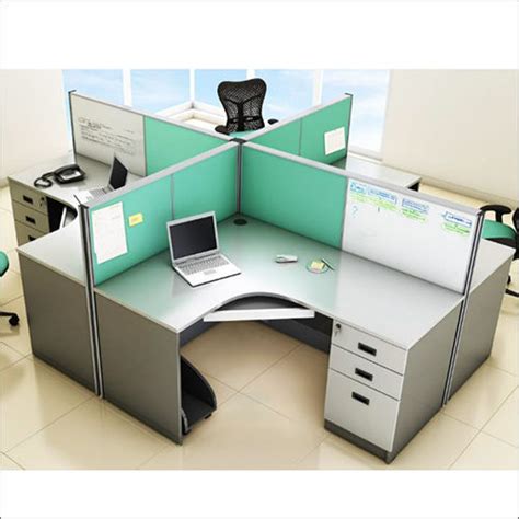 Partition Based Work Station At 500000 Inr In Noida Rc Modular Systems