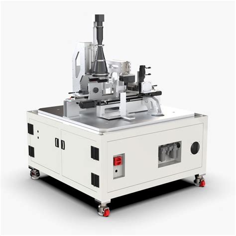 Modelo 3d Mobile Phone Appearance And Size Testing Equipment