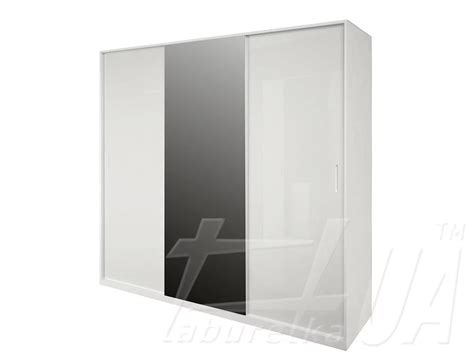 Шафа купе Рома 2000 мм МіроМарк Купити недорого в інтернет магазині Taburetka™