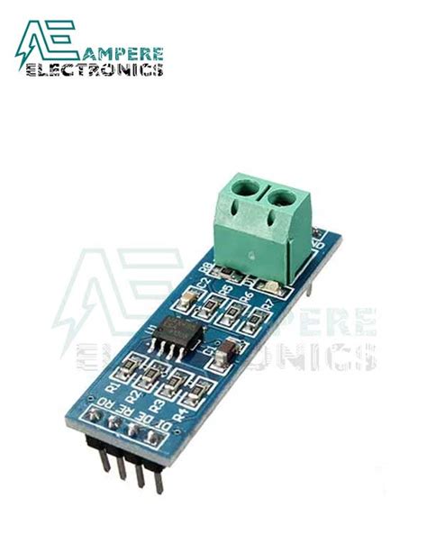 MAX TTL To RS Converter Module Flux Electronix MAX TTL To RS Converter Module Flux Electronix
