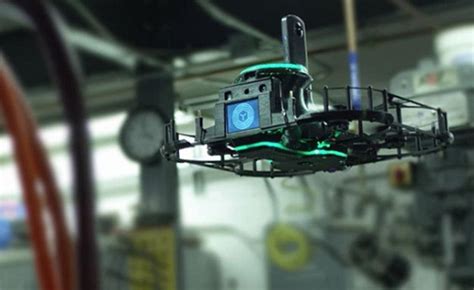 브이트러스 물류창고 등 실내용 자율 드론 개발 로봇신문사