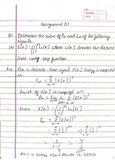 KEC PS Sol Digital Communication Studocu