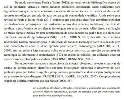 → Aprenda Fundamentação Teórica Com Exemplos Práticos