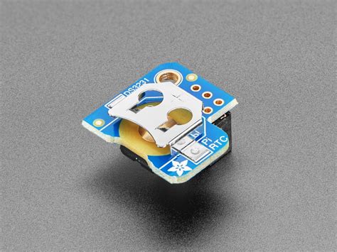 Adafruit Pirtc Precise Ds3231 Real Time Clock For Raspberry Pi Id 4282 Adafruit Industries