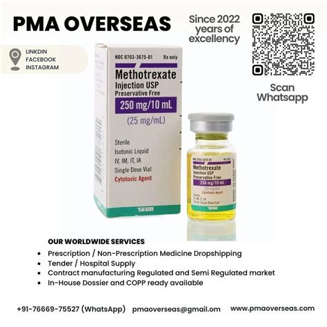 Methotrexate Injection 250 Mg At Rs 500vial Methotrexate Injection In Nagpur Id 2853161241048 Methotrexate Injection 250 Mg At Rs 500vial Methotrexate Injection In Nagpur Id 2853161241048