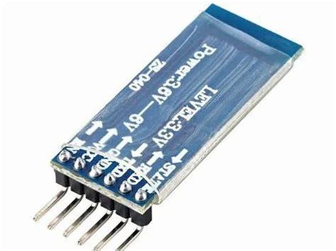 Rndmfg Hc 05 Ttl Bluetooth Transceiver Module Without Button At Rs