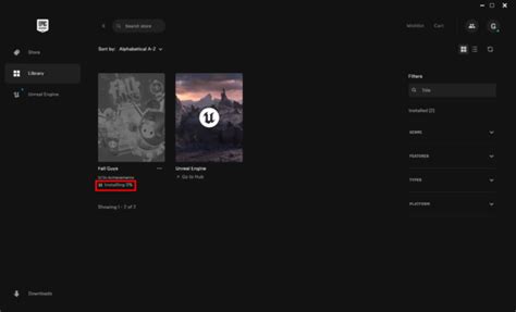 Cara Melihat Library Epic Games Panduan Lengkap