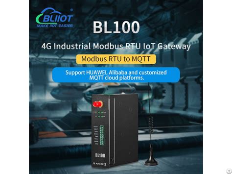 Industry Automation Dual Rs485 Modbus Rtu To Mqtt Scada Iot Gateway Shenzhen Worldbid B2b Market