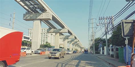 สถานีศูนย์ราชการแจ้งวัฒนะ เชื่อมความสะดวกด้วยรถไฟฟ้าสายสีชมพู