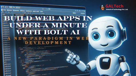 Unlock The Power Of Bolt Ai For Web Development