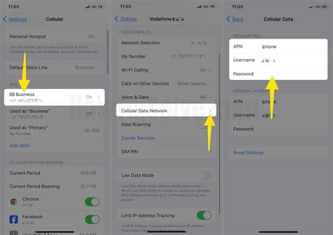 How To Reset Apn Settings On Iphone 15 14 In Ios 17