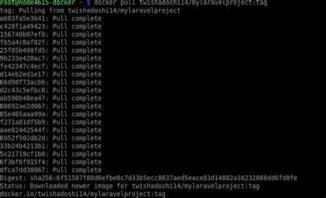 how to deploy an application in accuweb cloud through docker