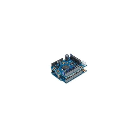 Motor Power Shield Arduino