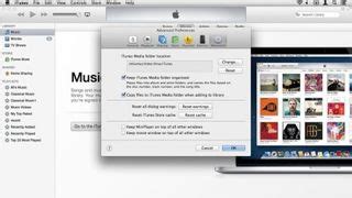 How To Move Your ITunes Library To An External Drive TechRadar