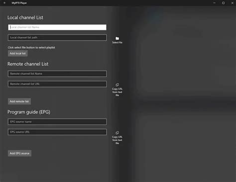 Best IPTV Player For Windows Reliable Options