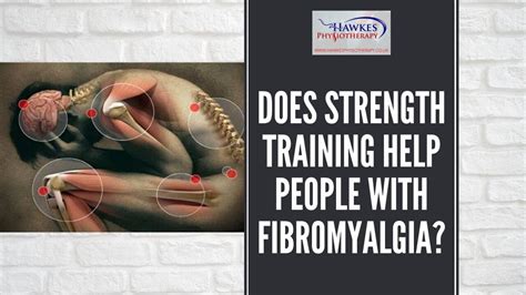 Does Strength Training Help People With Fibromyalgia