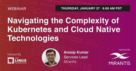 Opensource Kubernetes Cloudnative K8s Devops The Linux Foundation