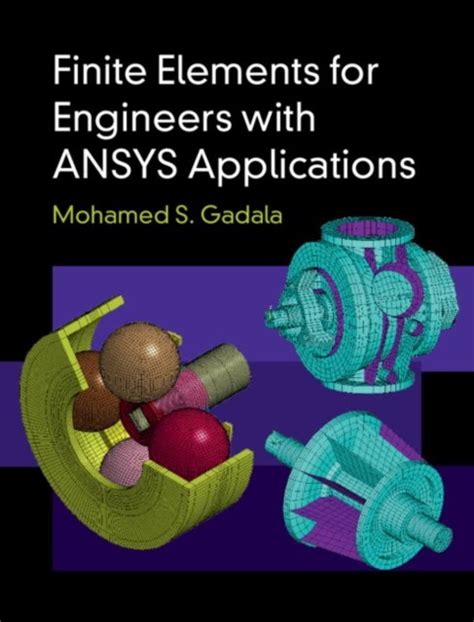 finite elements for engineers with ansys applications opracowanie