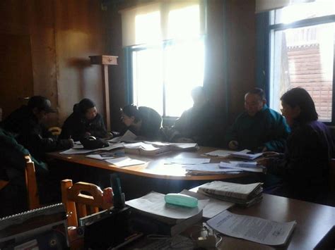 ИТХТ ийн хуралдаан