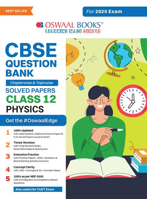Cbse Question Bank Class 12 Physics Chapterwise And Topicwise Solved Oswaal Books And
