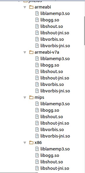 How To Load Native Library Conditionally Based On Cpu Architecture In
