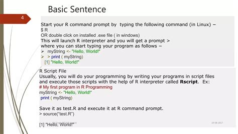 R Basics Vectors Arrays Matrices Factors PPTX