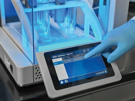 Edge Automated Solvent Exctration System Scispx Analysis Simplified