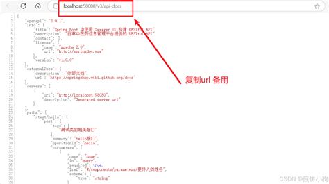 Spring Boot 3x 配置 Spring Doc以及导入postman带图详解采用 Springdoc、javadoc 导入